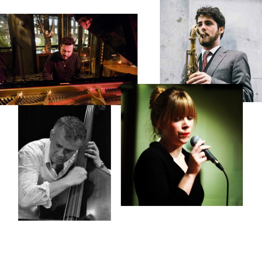 Jazz | Sara Oschlag, Timothy Banchet, Gideon Tazelaar & Arnie Somogyi ...