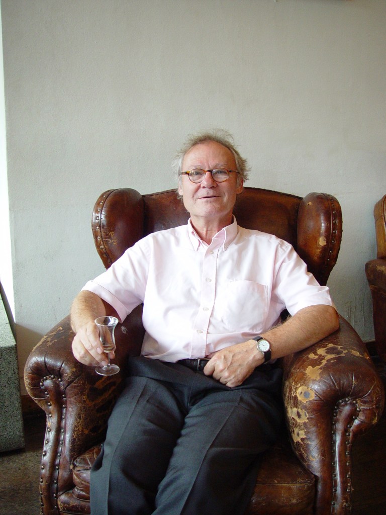 I.M. Peter Polak (1940-2024) - De Kring