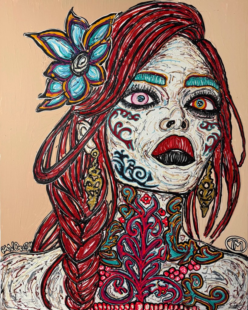 Lieuwe van Gogh | De kringloop van het leven - De Kring